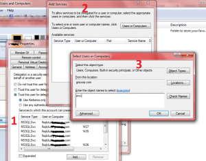 Kerberos Double Hop and Delegation between different Active Directory ...