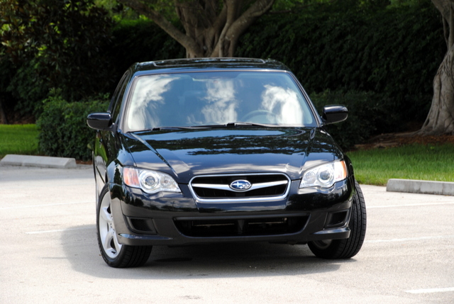 Sold! 2009 Subaru Legacy Special Edition, with Warranty -OZ