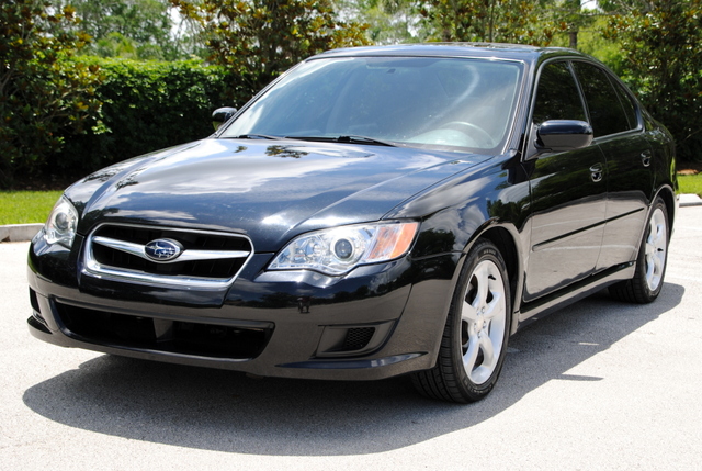 Sold! 2009 Subaru Legacy Special Edition, with Warranty – OZ